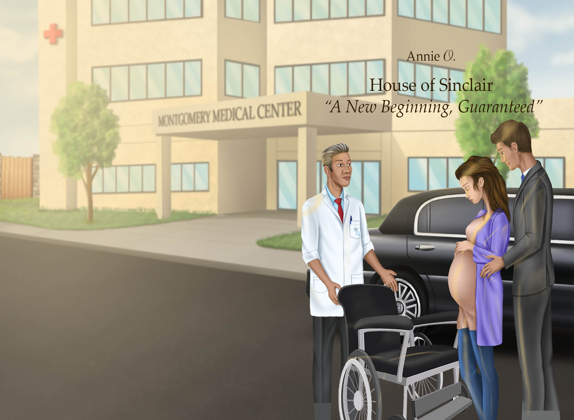 Annie O. | House of Sinclair